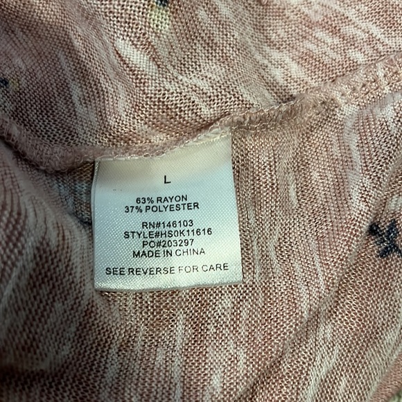 Hippie Rose | Tops | Hippie Rose Floral Shirt | Poshmark